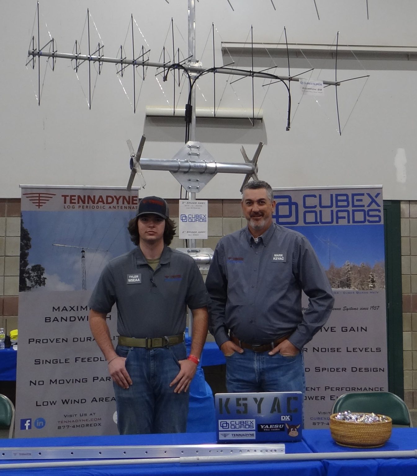 About Us – Welcome to Tennadyne